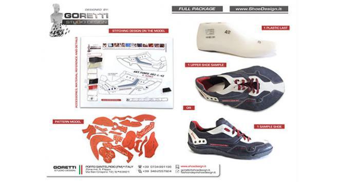 Design calzature designer calzature disegno scarpe realizzazione ...
